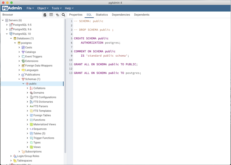 Desktop Deployment — pgAdmin 4 8.10 documentation