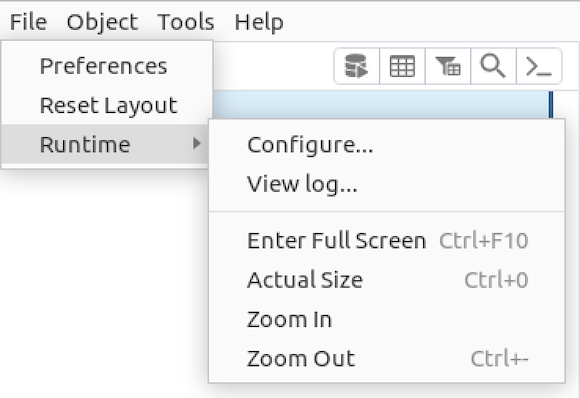Desktop Deployment — pgAdmin 4 8.11 documentation