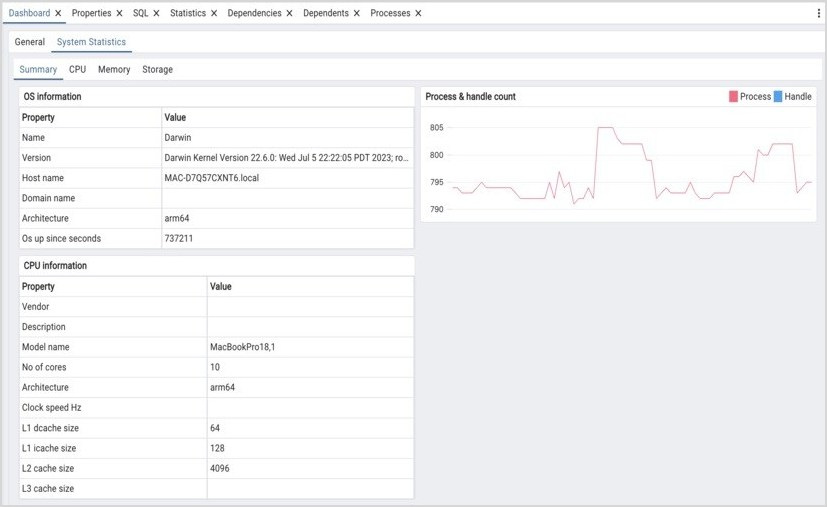 Tabbed Browser — pgAdmin 4 8.4 documentation